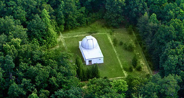 Cane Creek Mountain and Observatory Woods - Piedmont Land Conservancy