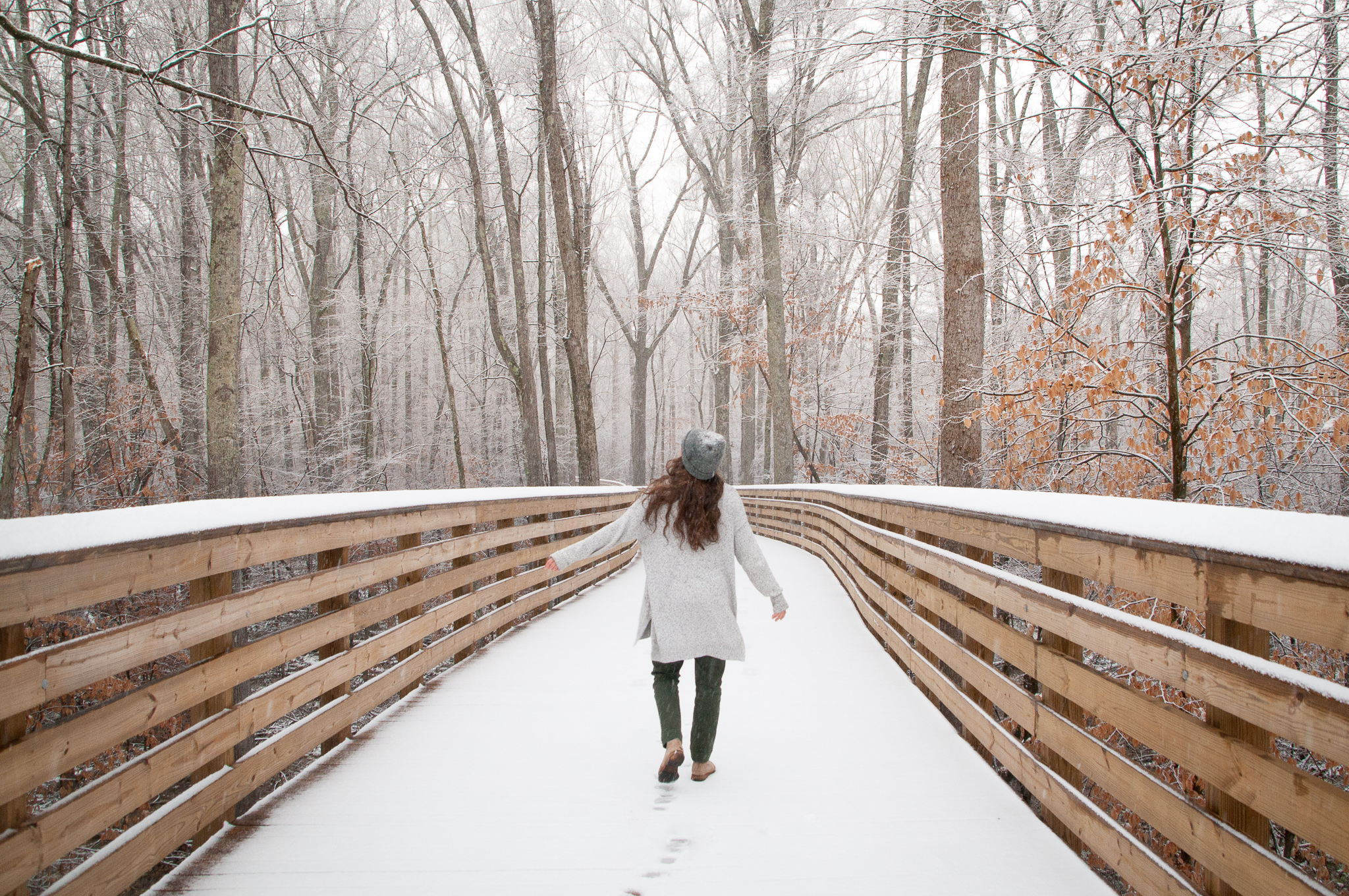 Our Trail Coordinator’s 10 Favorite Trails - Piedmont Land Conservancy