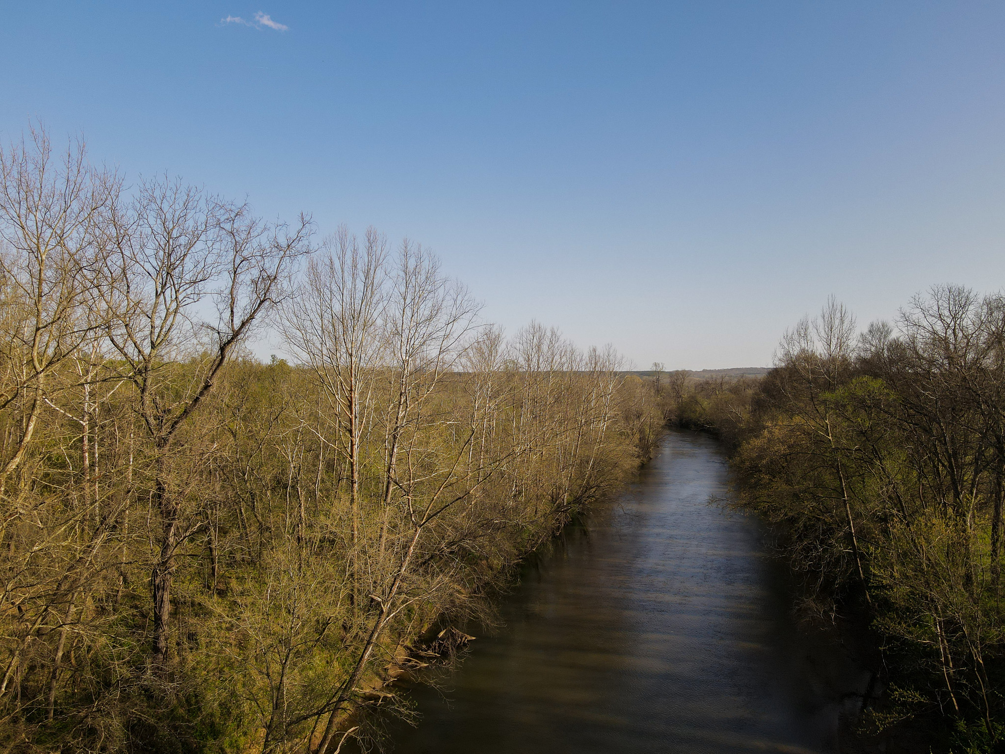 Protecting 848 Acres on the Dan River for - Piedmont Land Conservancy