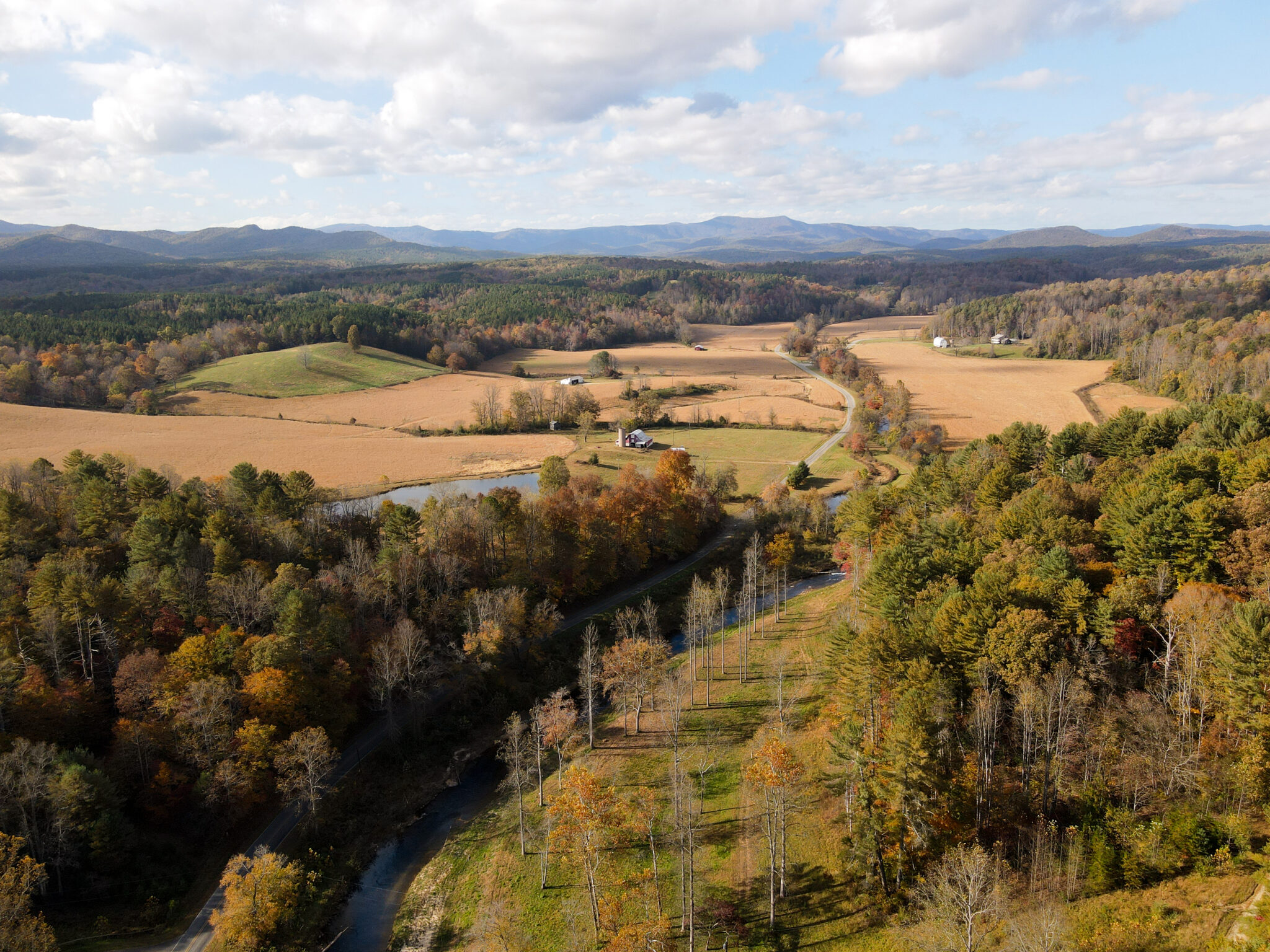 North Carolina Conservation Tax Credit - Piedmont Land Conservancy