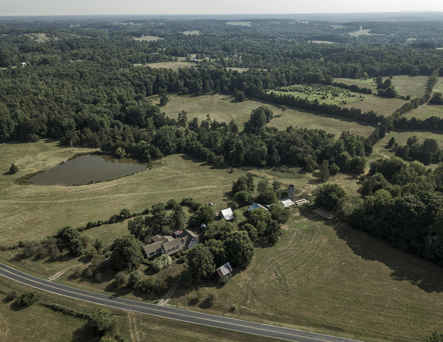 Farmland Conservation Meets Industrial Development - Piedmont Land ...